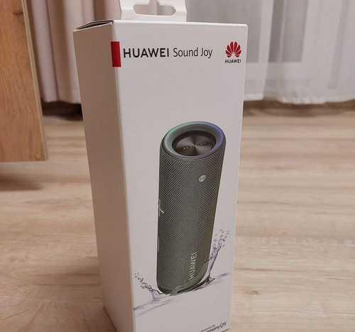 Колонка Huawei sound joy. Оригинальная