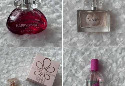 Парфюм Oriflame/lalique/yves rocher