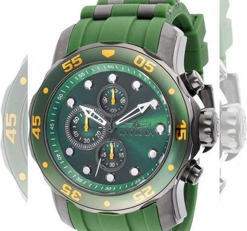 Крупные Мужские Часы Invicta Pro Diver