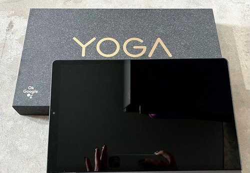 Планшет Lenovo Yoga Smart Tab YT-X705X