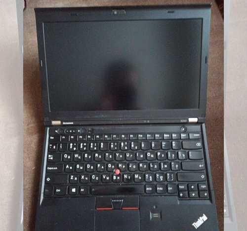 Lenovo Thinkpad X230, i7-3250M, 8, 256 Gb