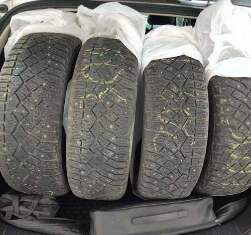Nitto Therma Spike 225/55 R19 99