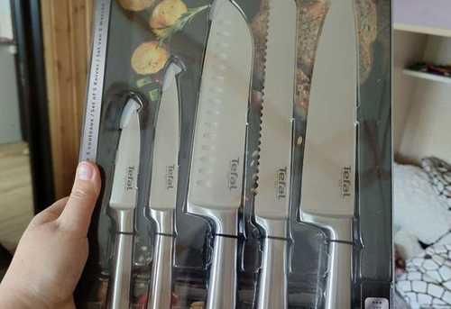 Кухонные ножи Tefal