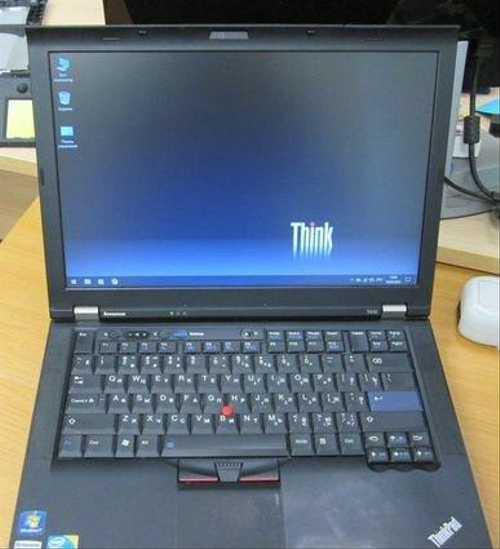 Lenovo ThinkPad T410 i5/4Gb/320Gb/14"