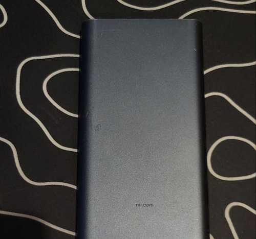 Xiaomi mi power bank 10000