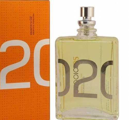 Парфюм женский eccentric molecules 02. 100ml