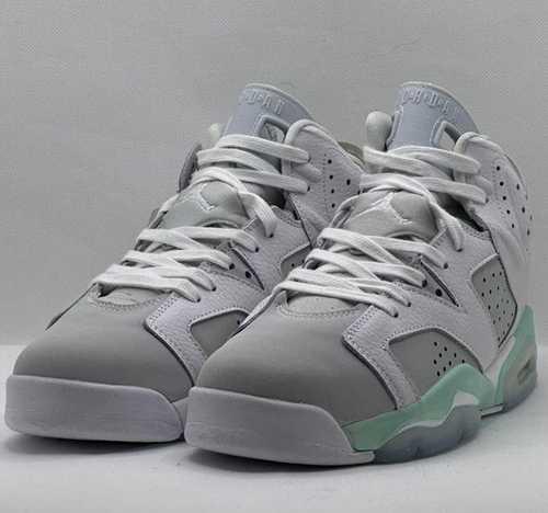 Nike Air Jordan 6 retro "Mint Foam"