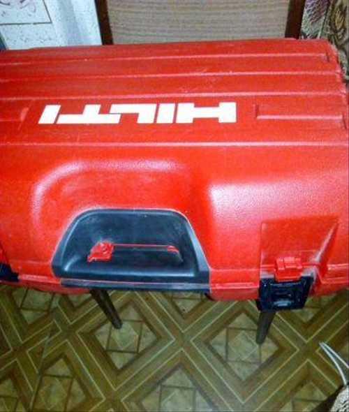 Циркулярная пила в кейсе SC 55W Hilti