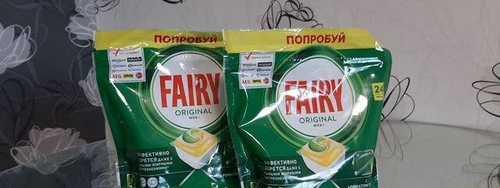 Fairy Original All in 1 (24 капсулы)