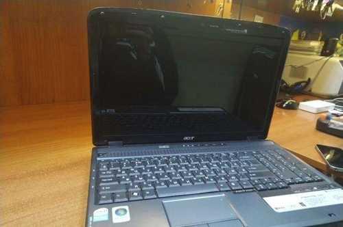 Acer aspire 5735z