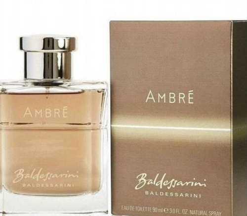 Парфюм baldessarini ambre hugo boss