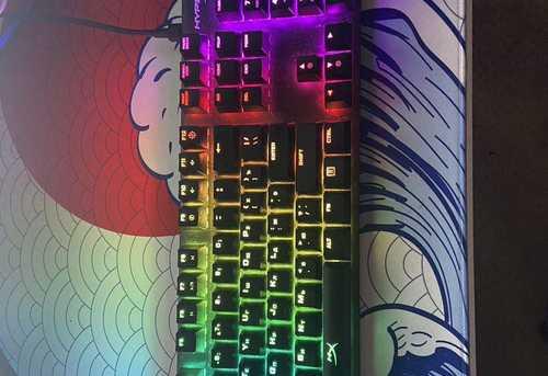 Клавиатура Hyperx alloy fps