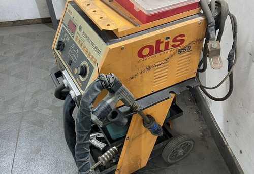 Спотер Otis s50 для рихтовку кузова