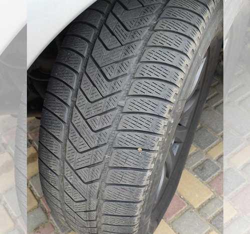 Pirelli Scorpion Winter 265/60 R18 114H