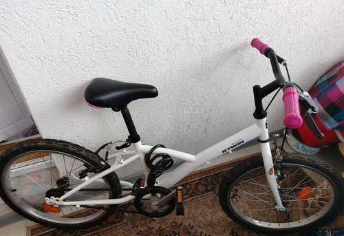 Продам детский двухколёсный велосипед