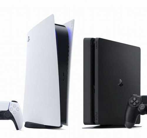 Sony playstation 4/5