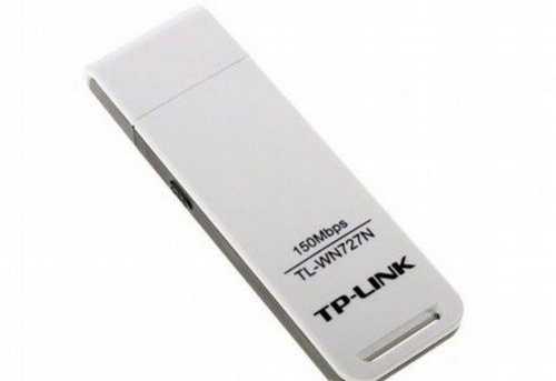 Сетевой адаптер TP-Link WiFi TL-WN727N USB 2.0 (ан