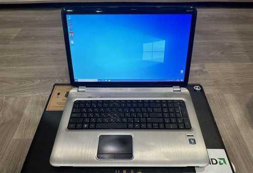 Ноутбук HP Pavilion dv7-6101er (полный комплект)