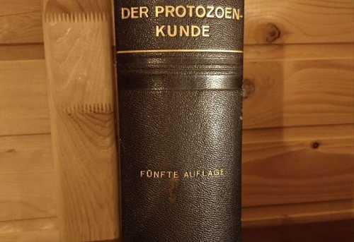 Антикварная книга на немецком языке. 1929