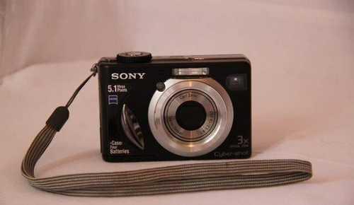 Фотоаппарат Sony CyberShot