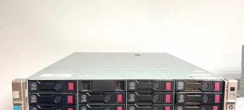Cервер HP DL380 Gen9 12xLFF (xeon v3 v4) P840
