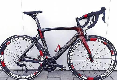 Новый карбоновый шоссейный велосипед Pinarello