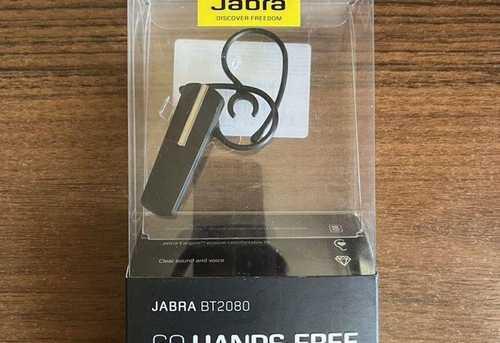 Беспроводная гарнитура на ухо Jabra