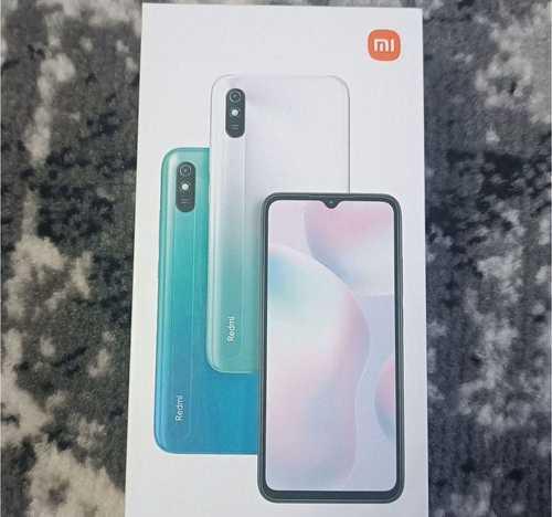 Xiaomi Redmi 9A, 2/32 ГБ