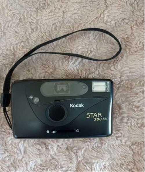 Плёночный фотоаппарат Kodak star 300MD