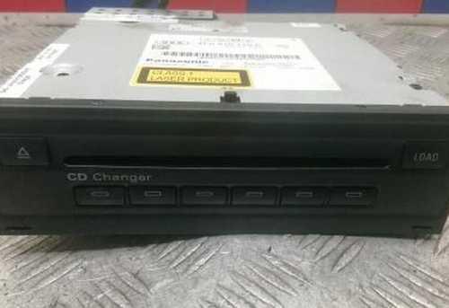 CD-чейнджер audi A6 C6 (KVN02I801)