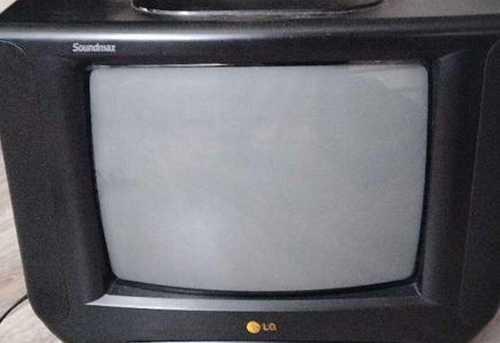 Телевизор LG cf-14d10k