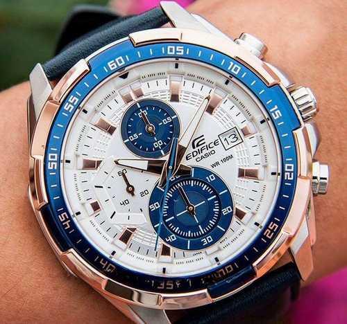 Часы Casio Edifice EFR-539L-7C мужские