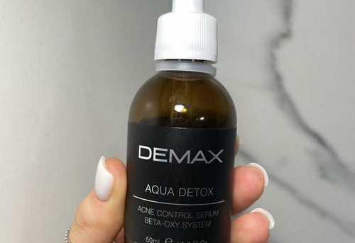 Сыворотка для проблемной кожи demax Aqua detox