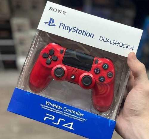 Джойстик dualshock ps4 v2 оригинальный