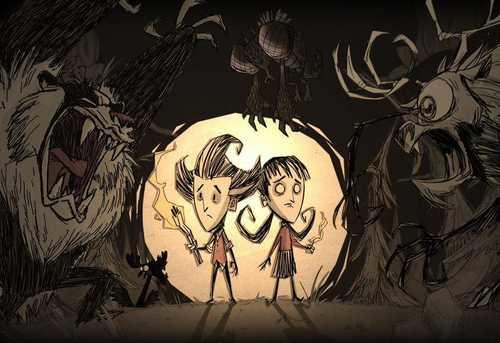 Dont Starve Together Steam Gift Россия Турция KZ