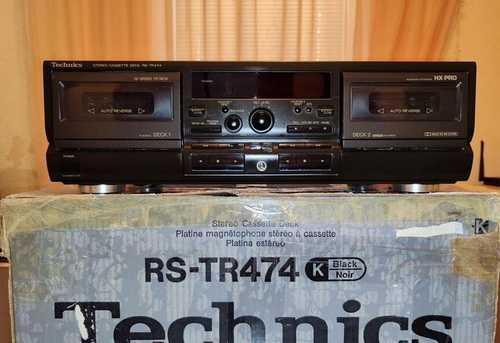 Дека кассетная Technics RS-TR 474