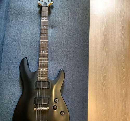 Электрогитара schecter demon 6