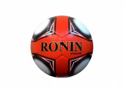 Мяч футбольный Ronin Athlete GP-102 красный р.4