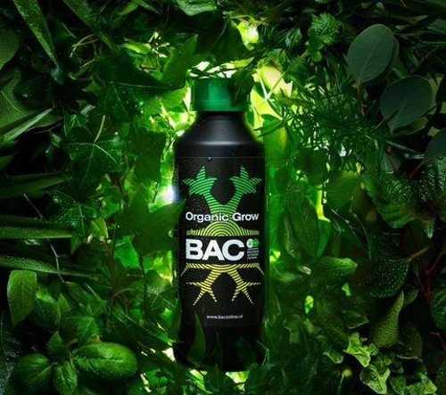 Удобрение B.A.C Organic grow 500 мл