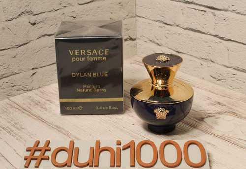 Парфюмерная вода Versace pour Femme Dylan Blue