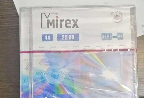 Blu ray болванки Mirex