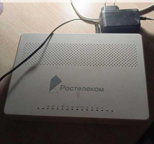 Wifi роутер Ростелеком