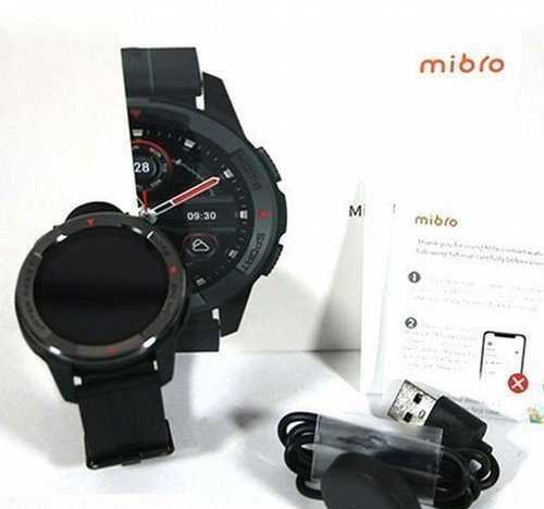 Смарт-часы Xiaomi Mibro Watch Черный