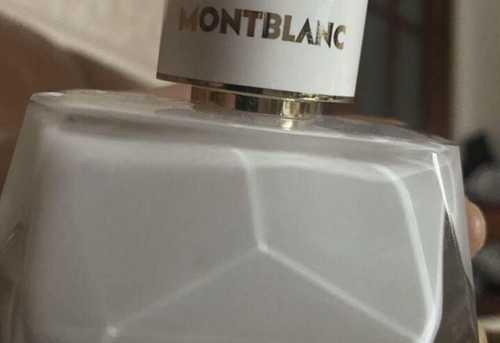 Парфюмерная вода Monblanc Signature