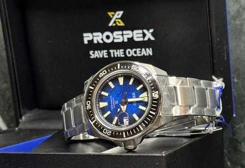 Часы Seiko King Samurai srpe33