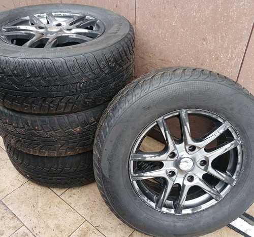 Колеса б/у R18 Toyоtа Lаnd Сruiser 100 200 Lexus L