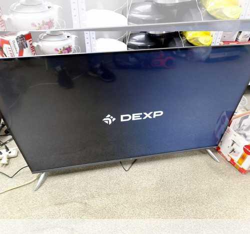 Телевизор dexp 43 A431