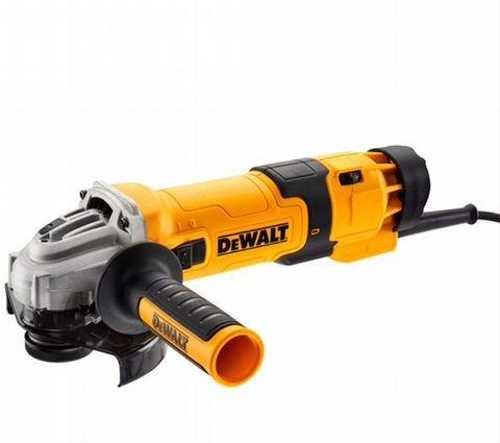 Машина шлифовальная угловая DeWalt DWE4257