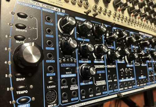 Radikal Technologies - Delta Cep A