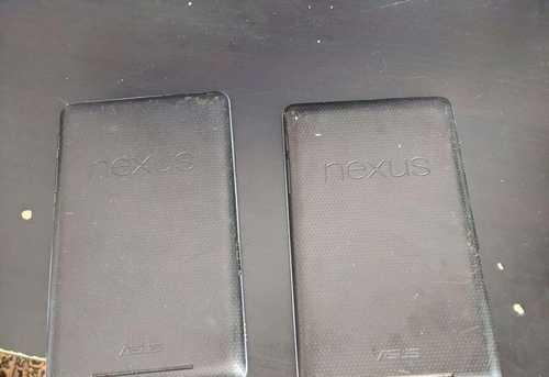 Nexus 7 на запчасти